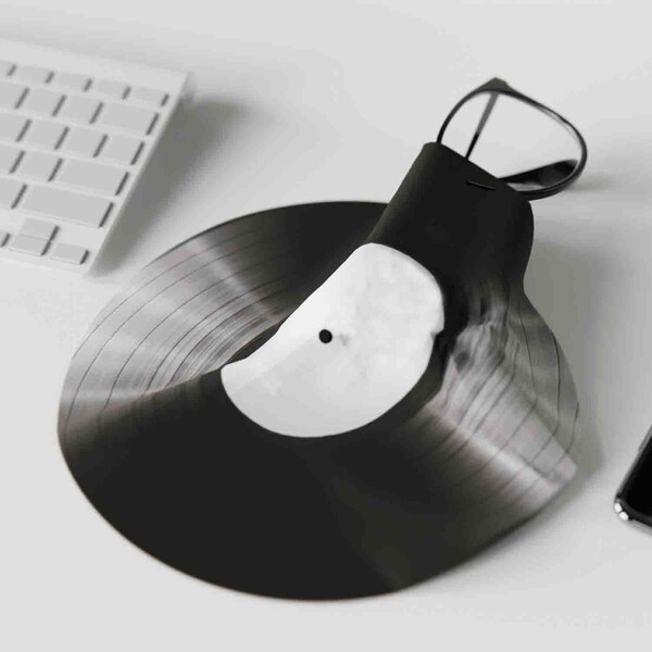 LP Music Record Circle Cake Edible Icing or Wafer Topper - Etsy