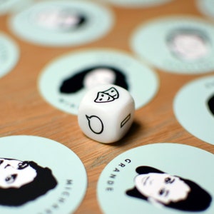 Find the Face | the Fun & Fast-paced Party Game | Funny Card Game for ...