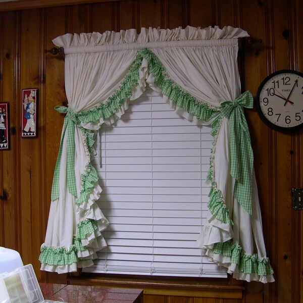 Country Curtains - Etsy