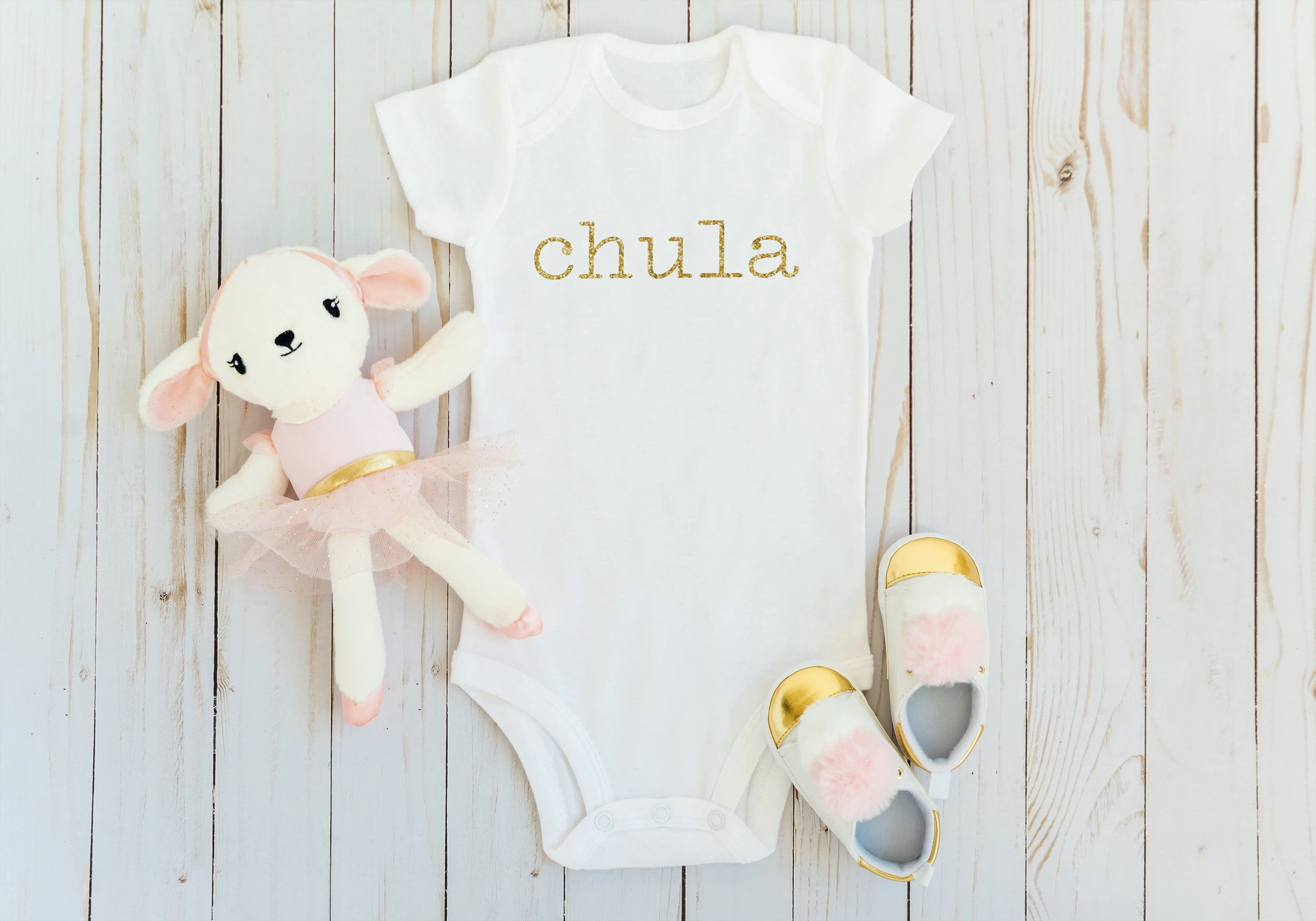 Cute Chula Baby Girl Onesie Baby Girl Clothes in Spanish - Etsy UK
