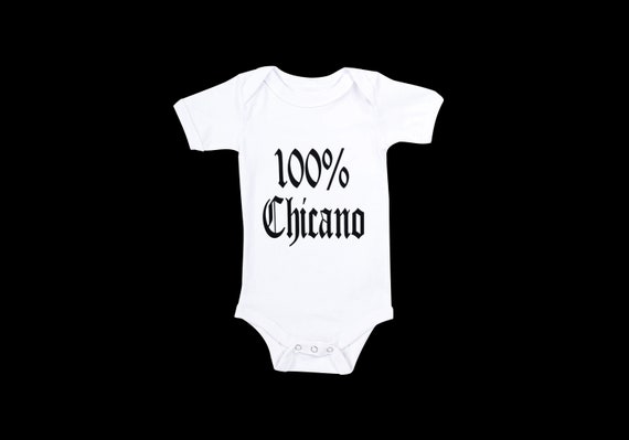 Chicano Baby Boy Onesie Baby Boy Clothes in Spanish Chicano - Etsy UK