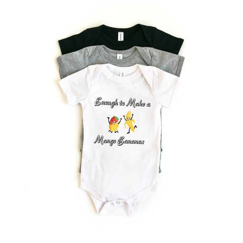 Mango Baby Shower - Etsy