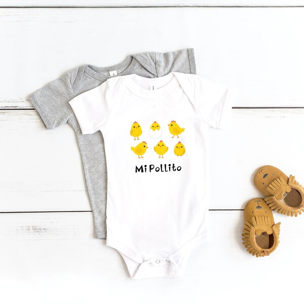 Pollito - Etsy