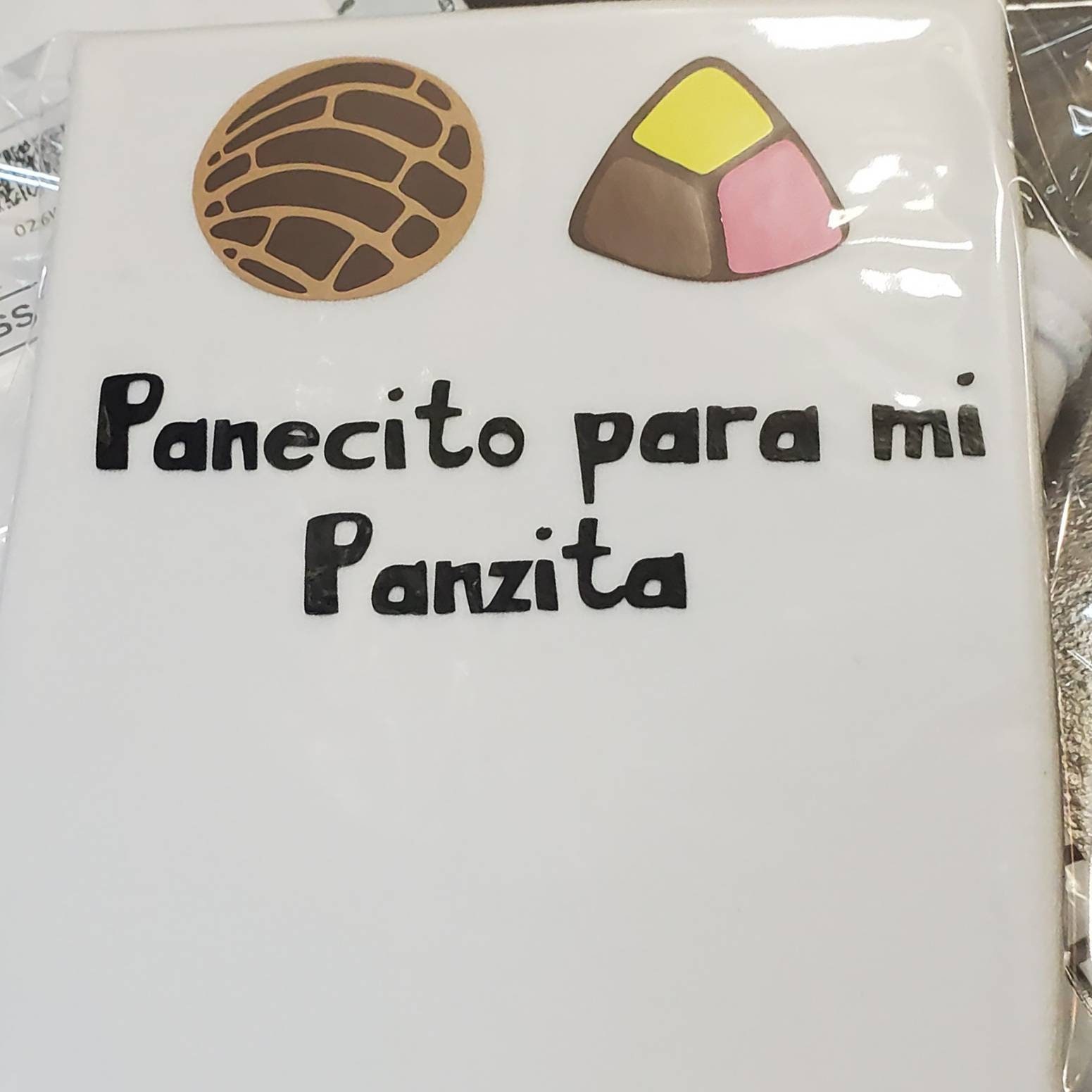 Panecito para mi Panzito Onesie, Ropa infantil unisex en español, Traje ...