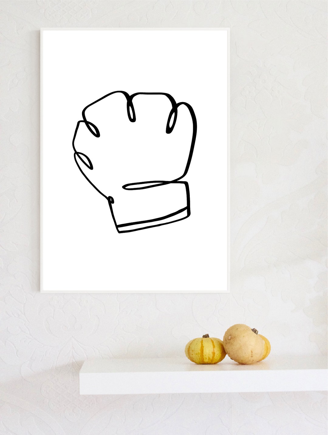 Chef's Hat, Kitchen Print, Digital Download, Printable Art - Etsy
