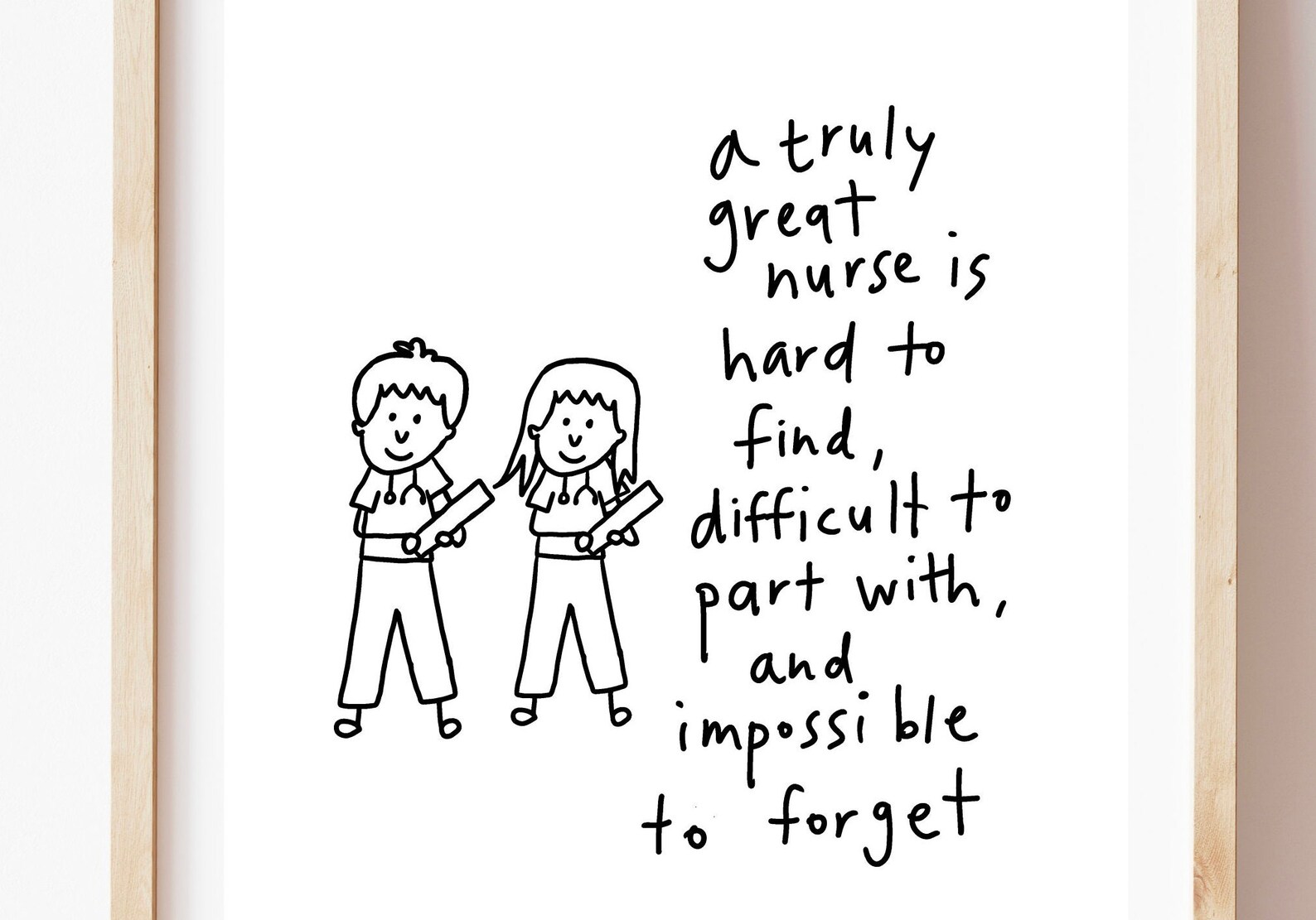 A Truly Great Nurse is Hard to Find, Difficult to Part With, and ...