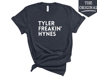 Tyler Hynes Hallmark Shirt - Etsy