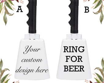 Wedding Kissing Bell - Etsy