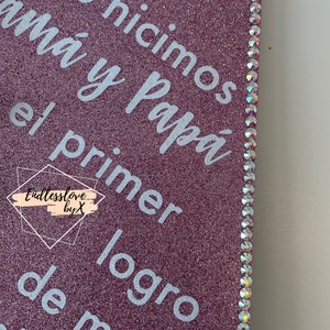 Lo Hicimos Mamá Y Papá El Primero Logro De Muchos Graduation - Etsy
