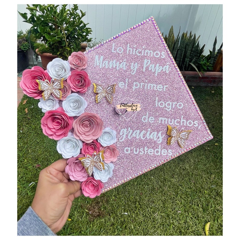 Lo Hicimos Mamá Y Papá El Primero Logro De Muchos Graduation - Etsy