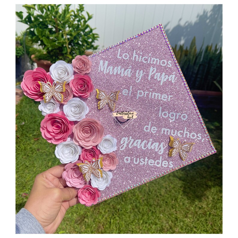 Lo Hicimos Mamá Y Papá El Primero Logro De Muchos Graduation - Etsy