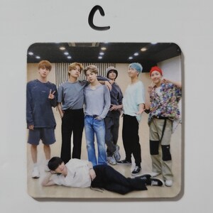 BTS 2x2 Magnet - Etsy
