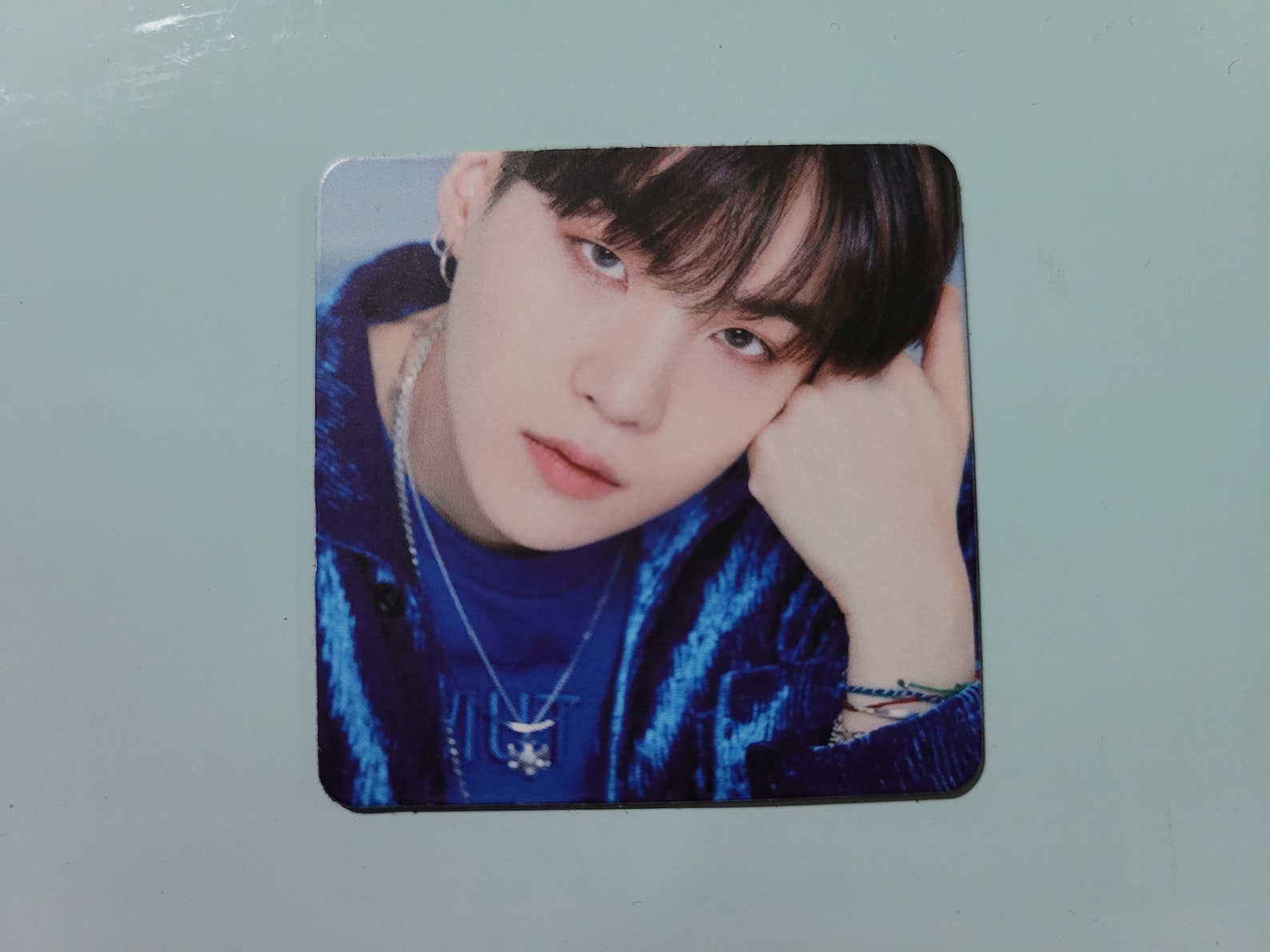 BTS 2x2 Magnet - Etsy