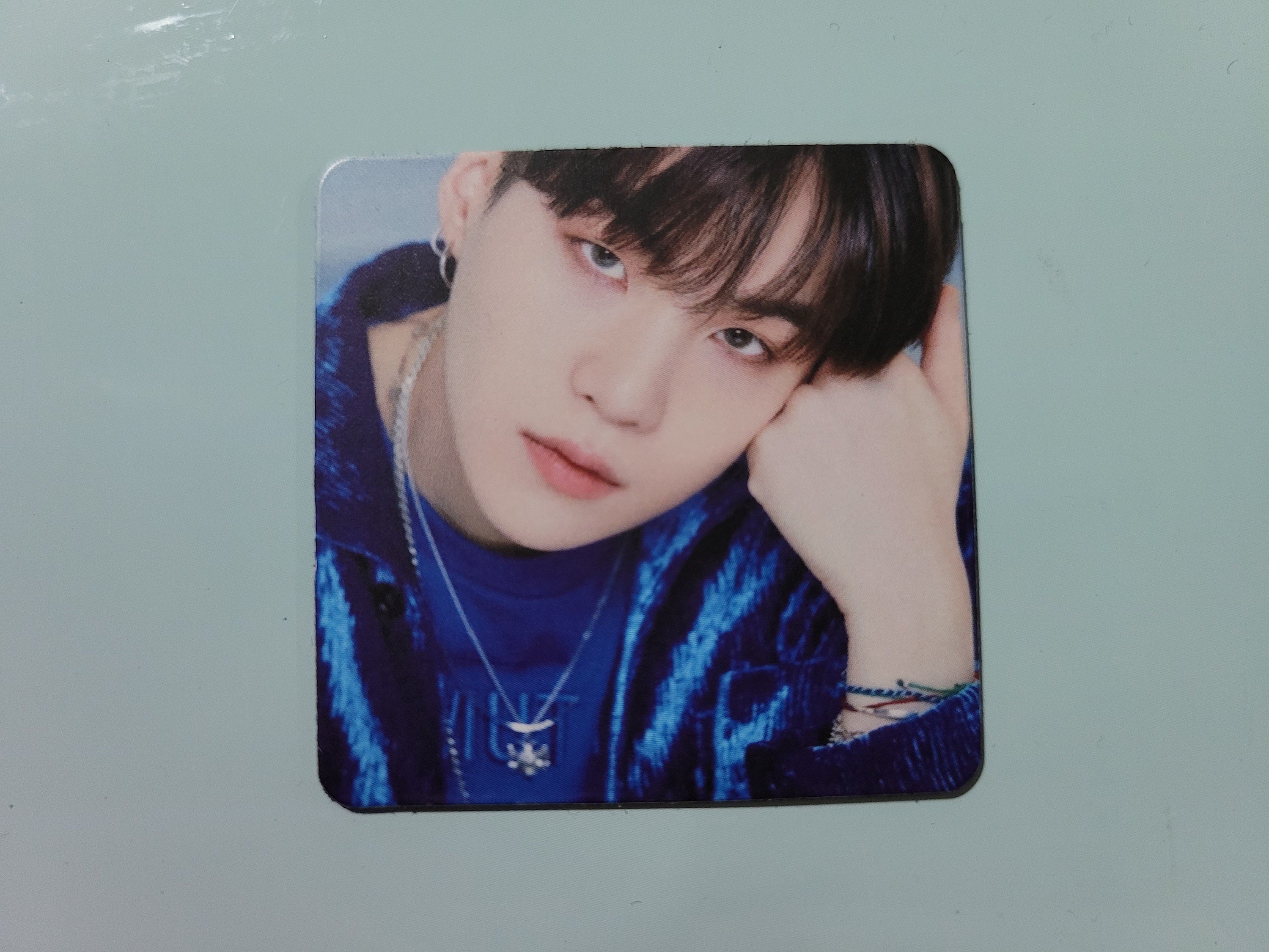 BTS 2x2 Magnet | Etsy