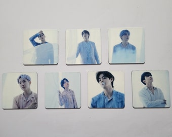 BTS Singles 2x2 Magnet - Etsy
