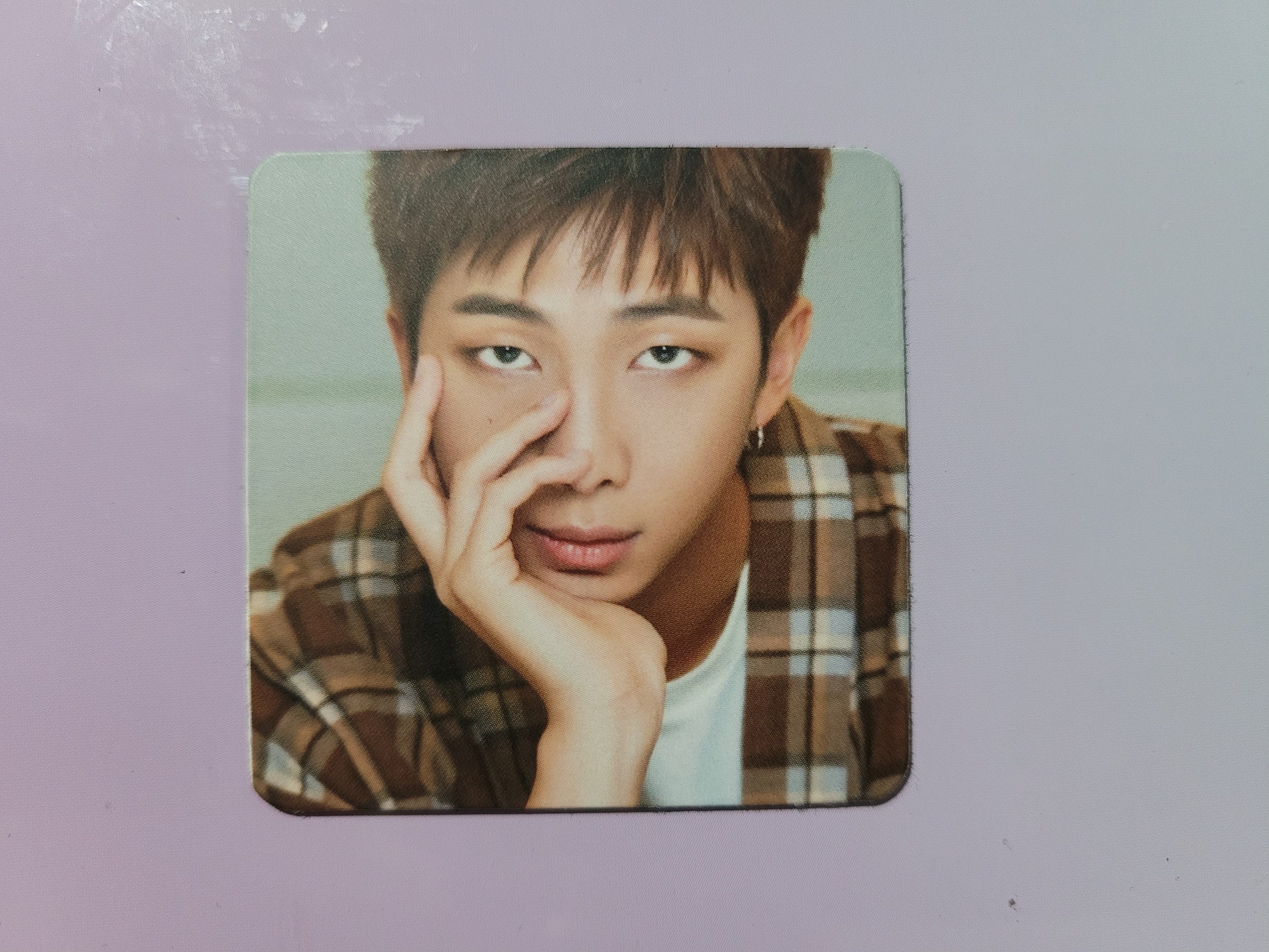 BTS 2x2 Magnet | Etsy