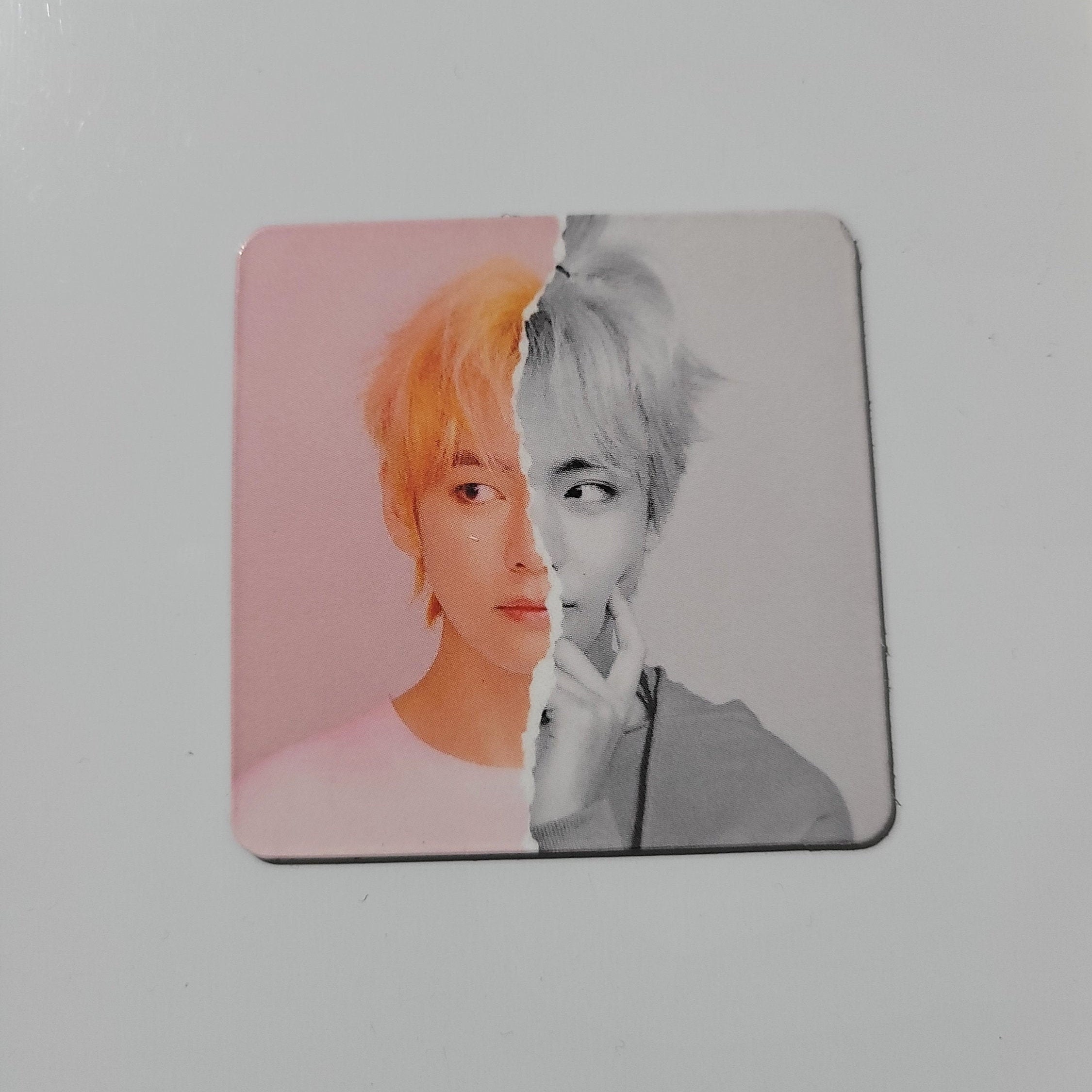 BTS 2x2 Magnet - Etsy