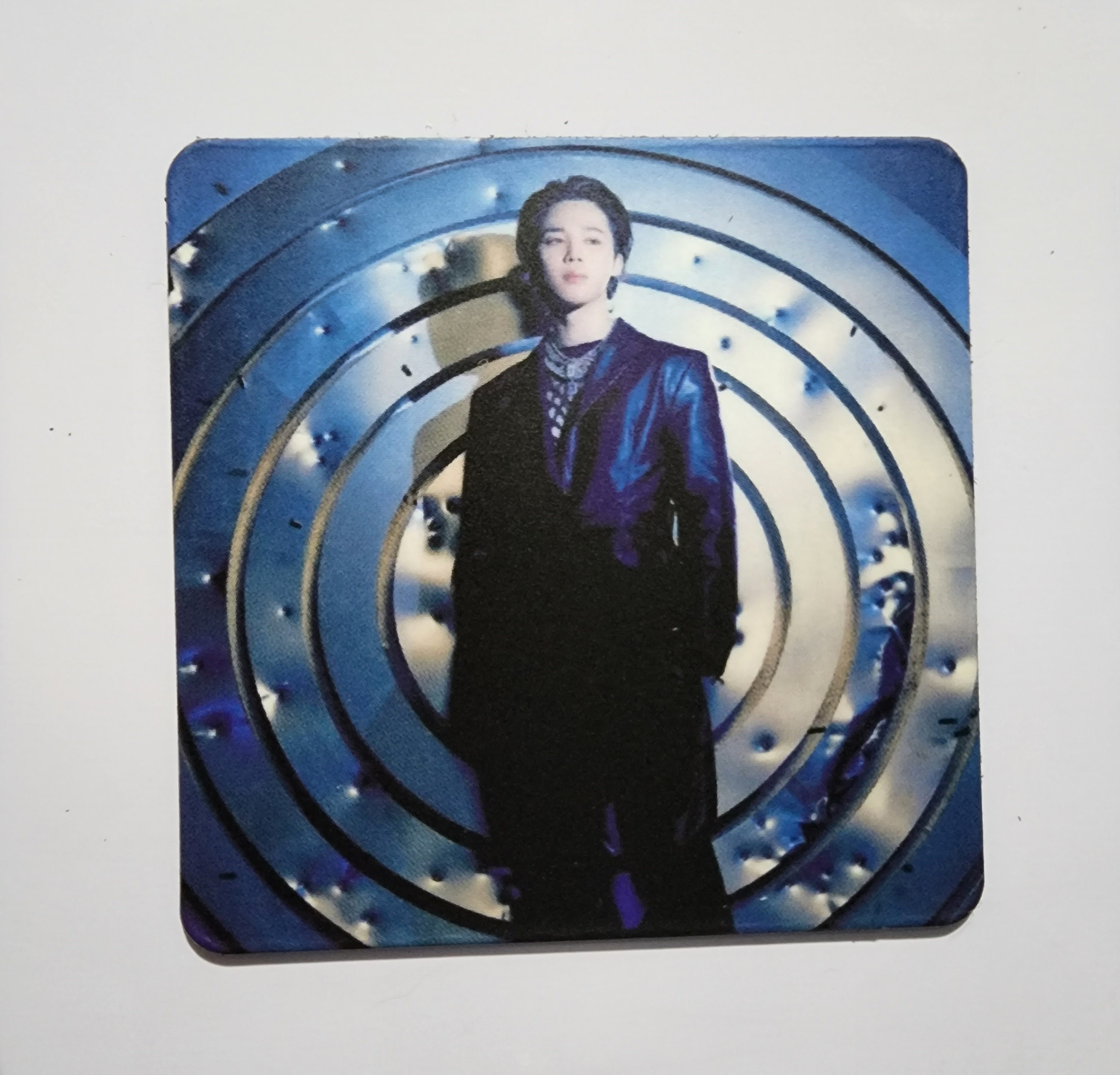 NEW BTS 2x2 MAGNET - Etsy