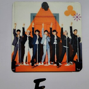 BTS 2x2 Magnet - Etsy