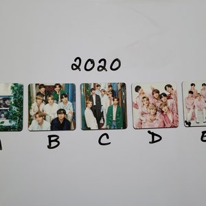 BTS 2x2 Magnet | Etsy