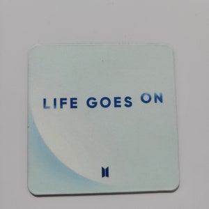 BTS Singles 2x2 Magnet - Etsy