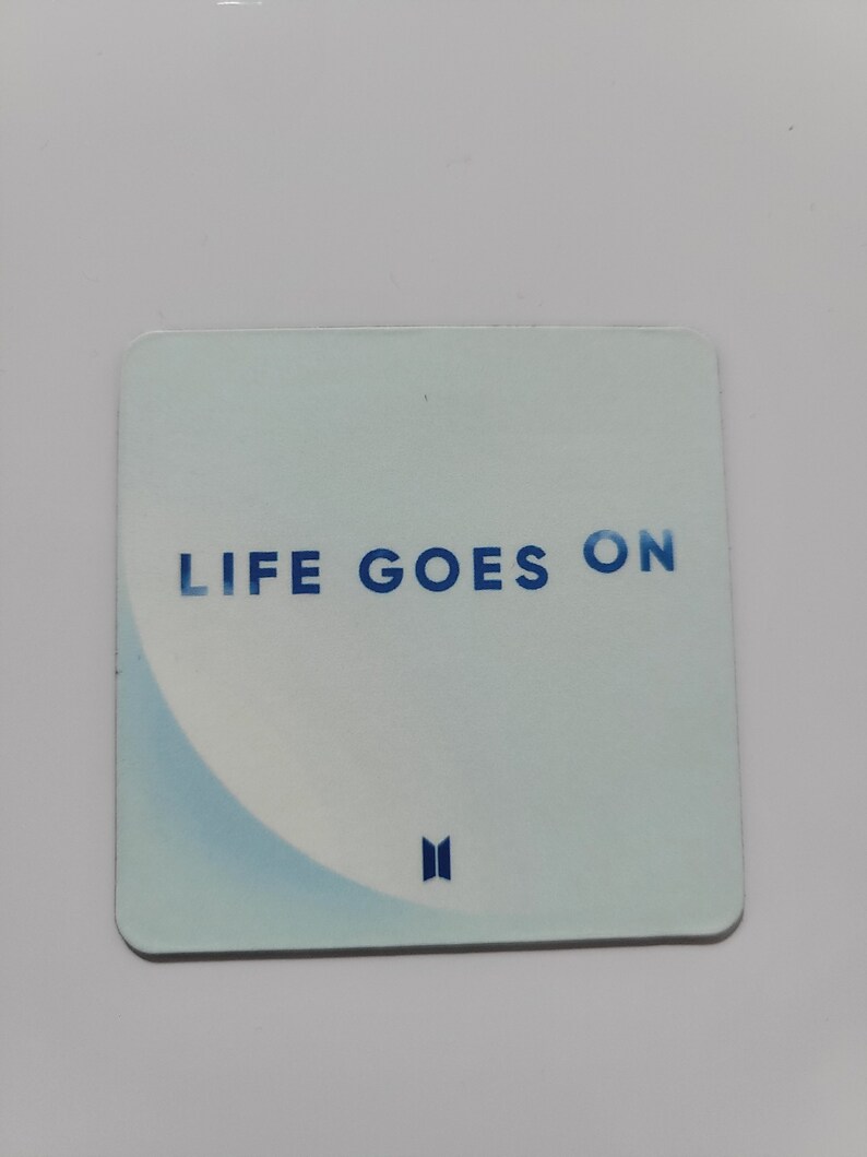 BTS Singles 2x2 Magnet - Etsy