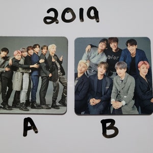 BTS 2x2 Magnet - Etsy