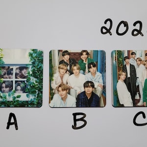BTS 2x2 Magnet - Etsy