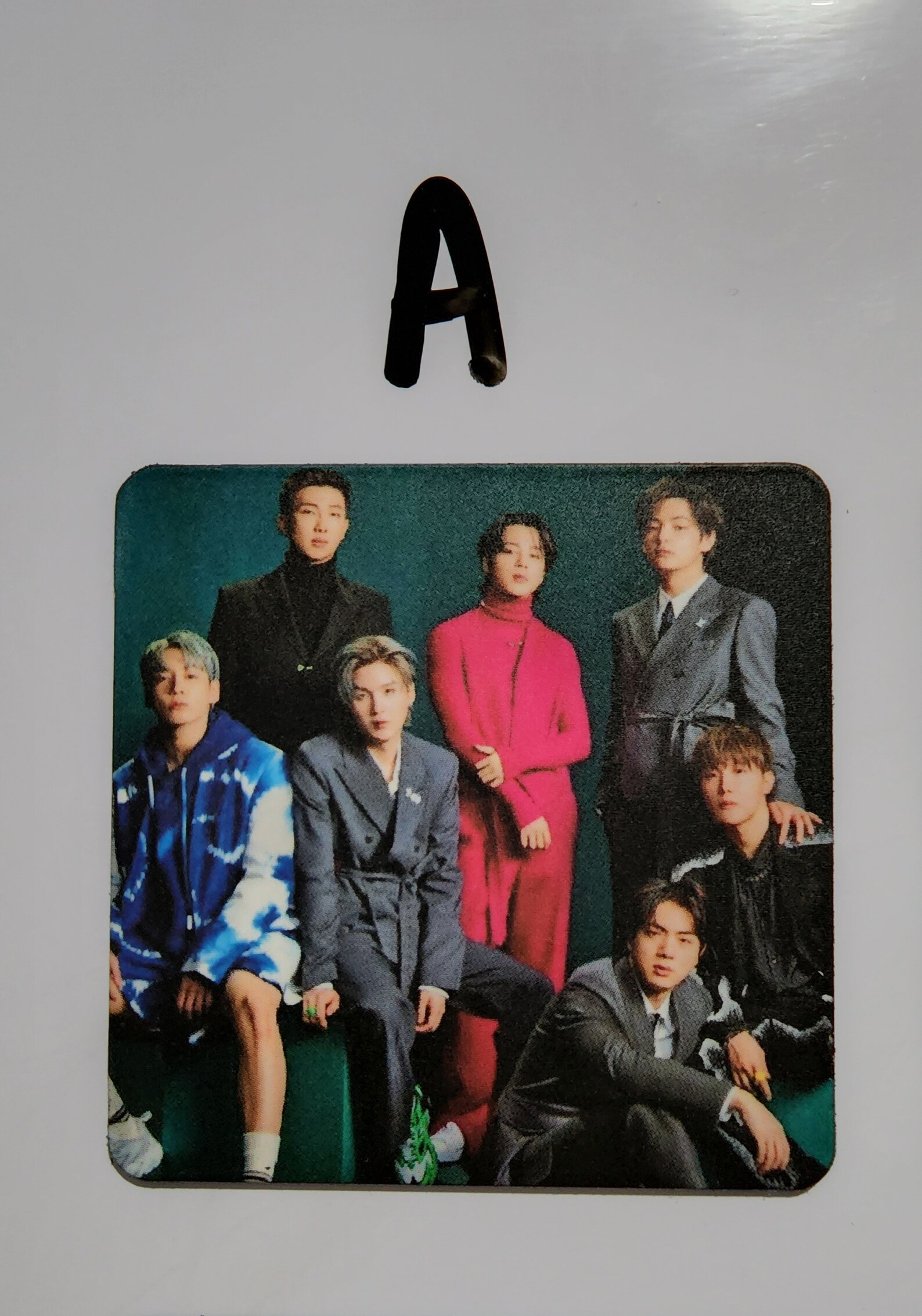 BTS 2x2 Magnet - Etsy