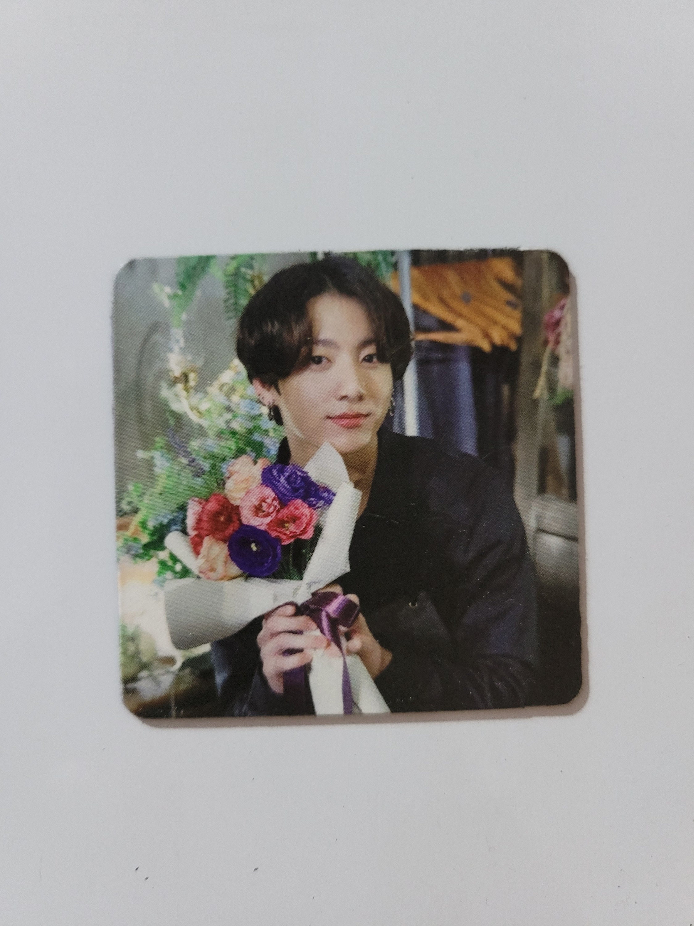 BTS 2x2 Magnet | Etsy