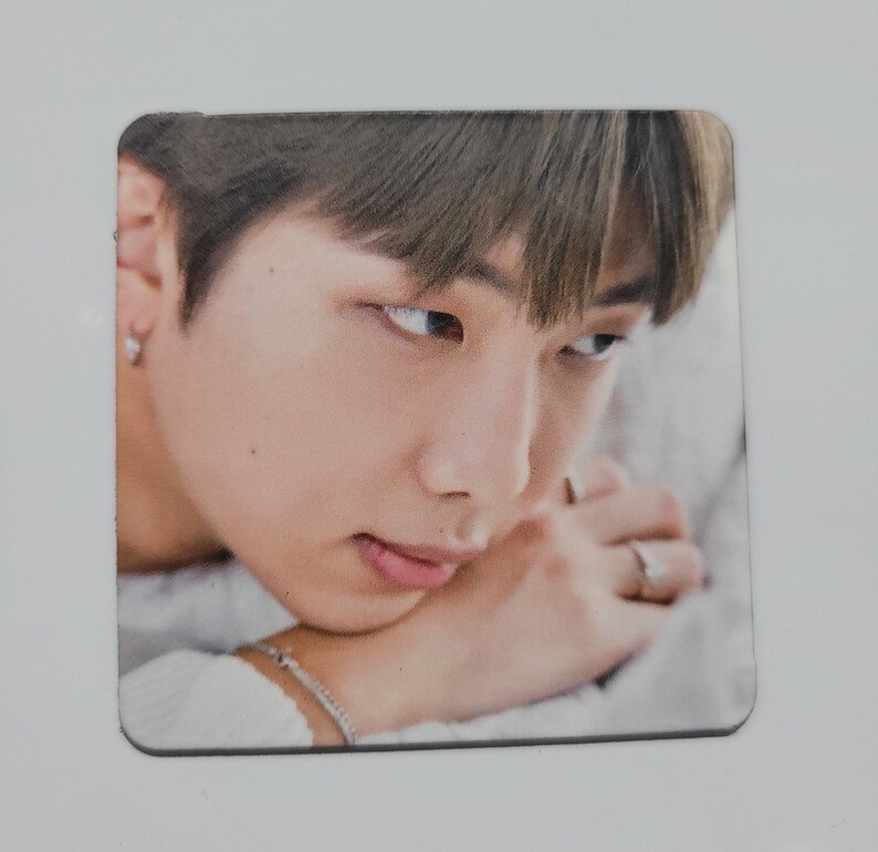 BTS 2x2 Magnet - Etsy