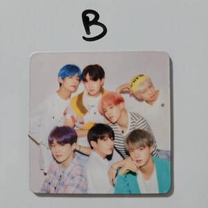 BTS 2x2 Magnet - Etsy