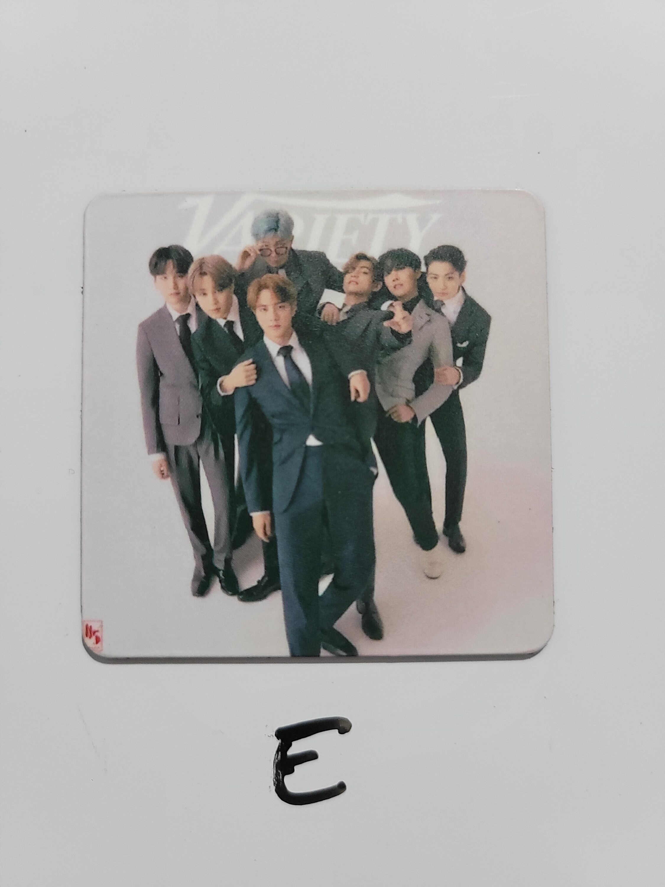 BTS 2x2 Magnet - Etsy