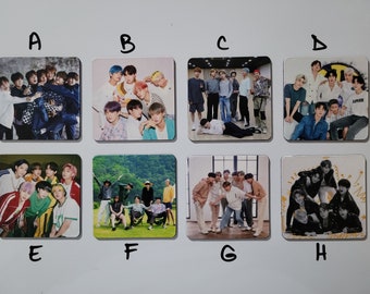 BTS Singles 2x2 Magnet - Etsy