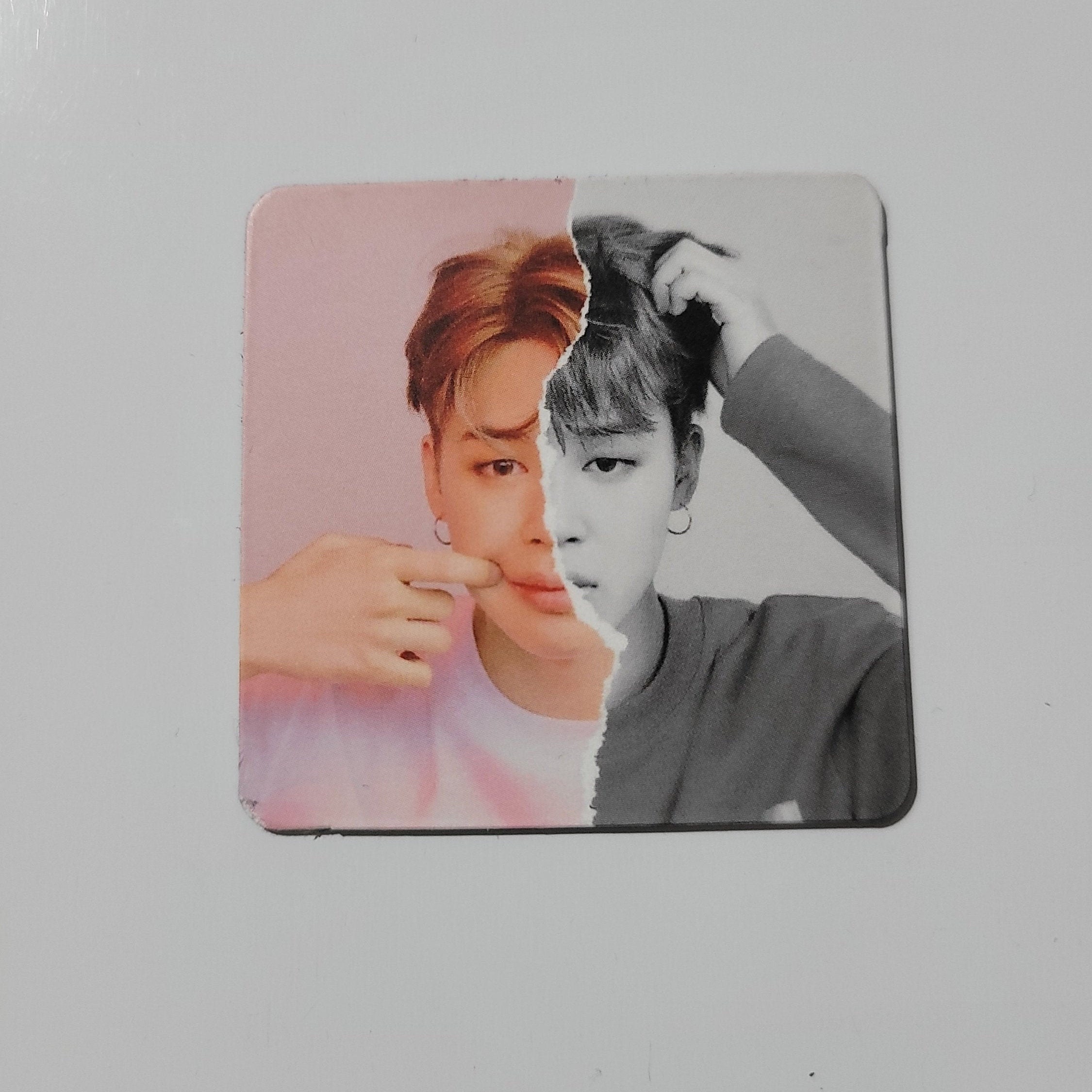 BTS 2x2 Magnet - Etsy