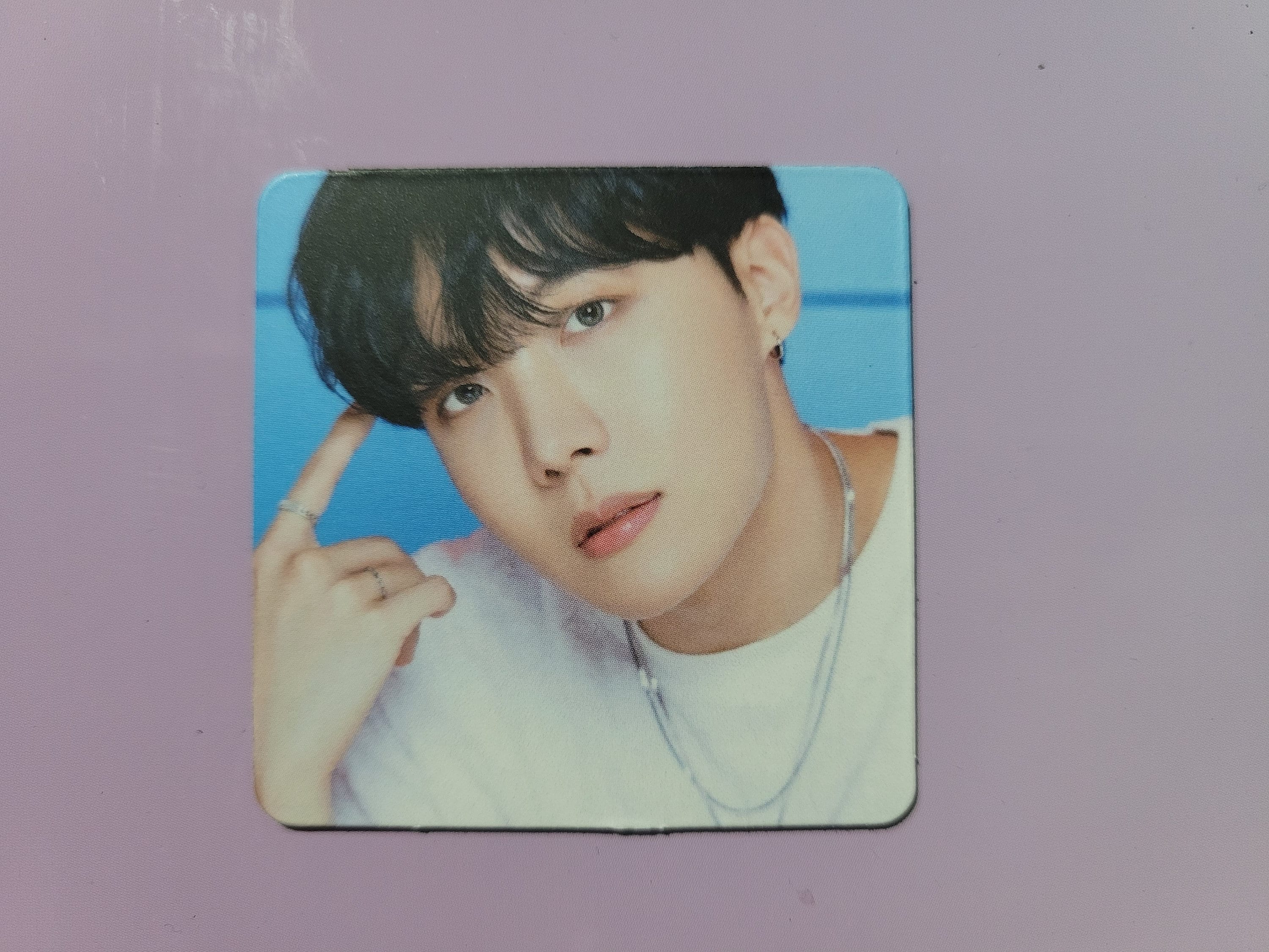 BTS 2x2 Magnet | Etsy