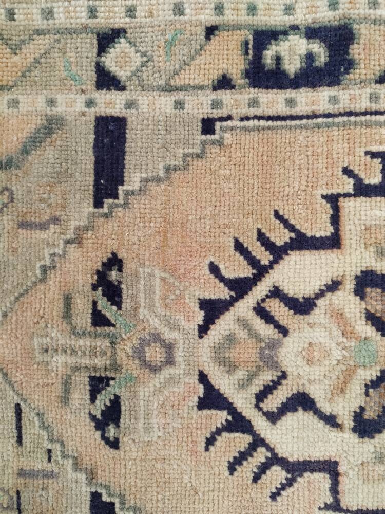 17 x 35 ft handgewebte Teppich kleine Vintage Teppich - Etsy.de