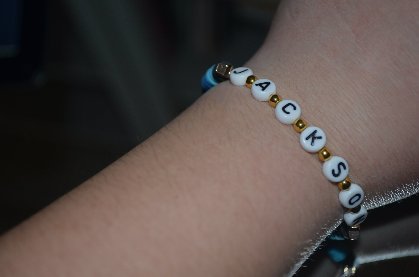 Percy Jackson Bracelet - Etsy