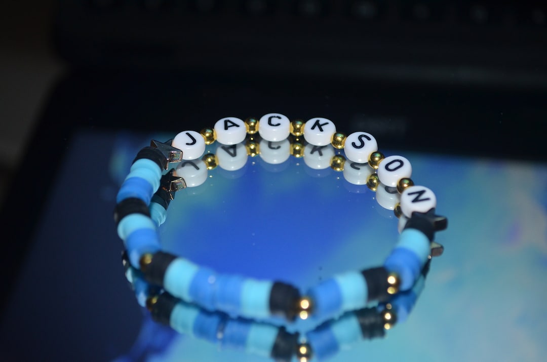 Percy Jackson Bracelet - Etsy