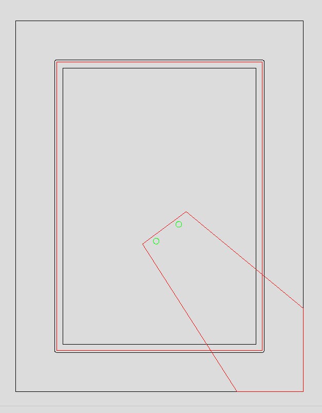 Custom Backing and Stand for Custom Frames You Make Can Easily Be ...