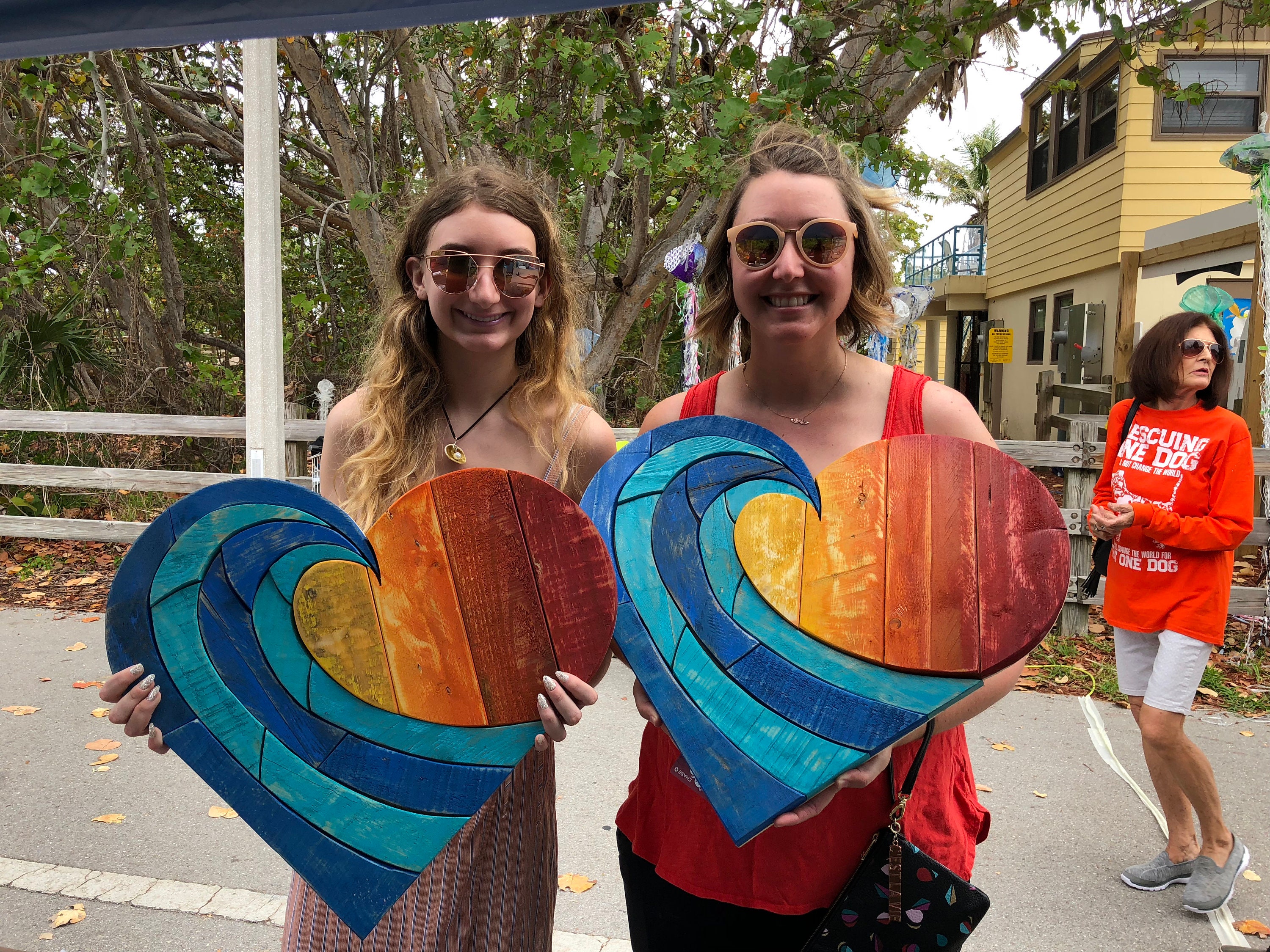 Heart Wave V1 SVG Design for Laser Cutting - PERFECT for DIY "paint It ...