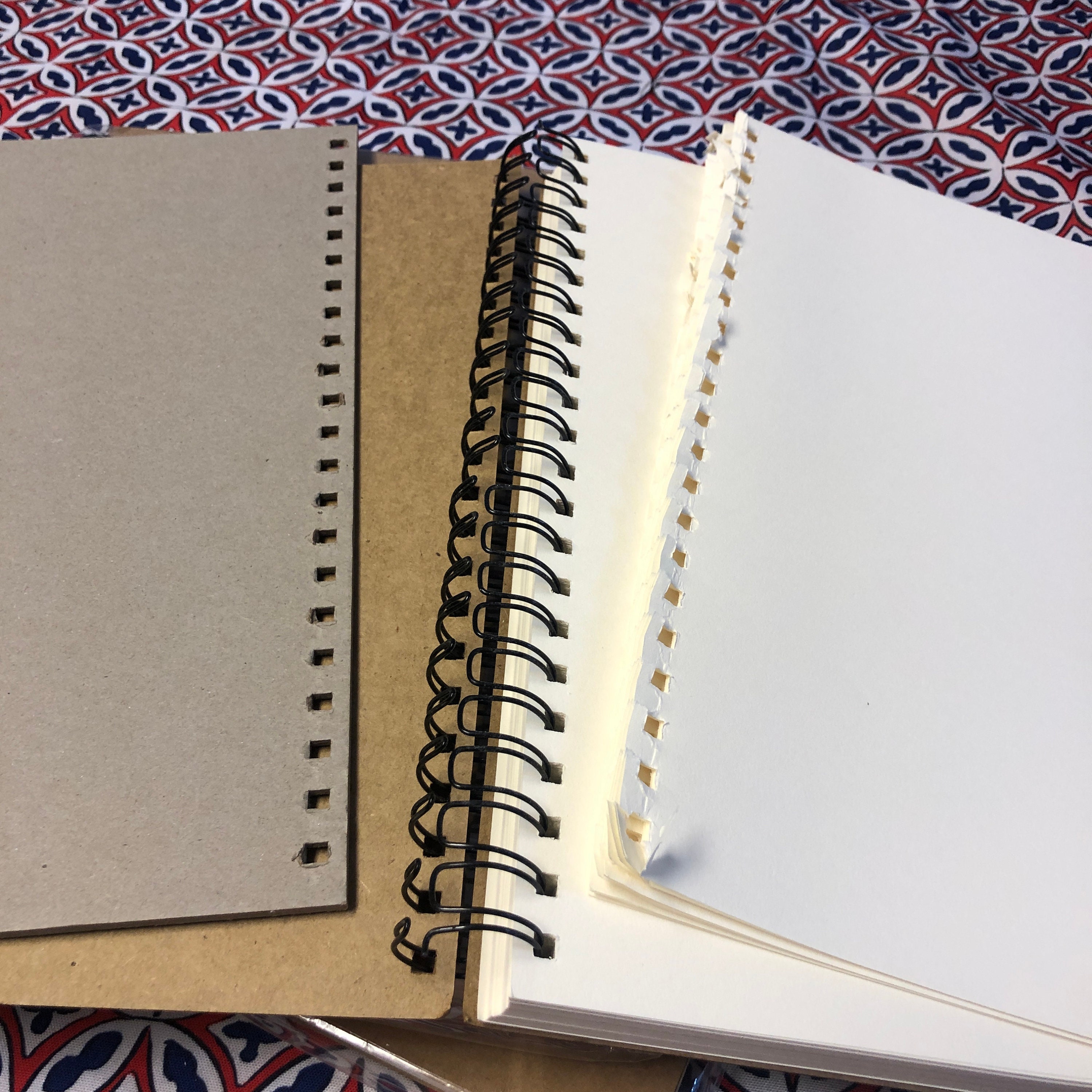 Binder Book Cover Add 1/8 Wood as the Cover to This Binder - Etsy Canada