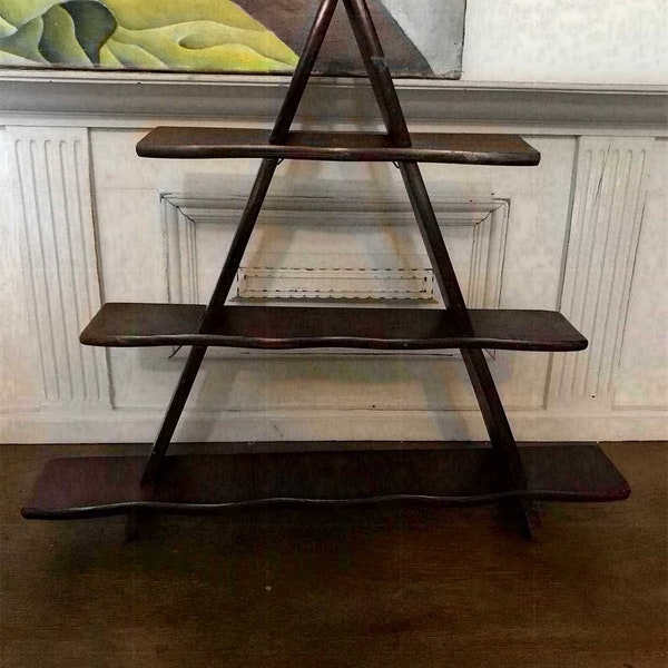 Triangle Shelf - Etsy