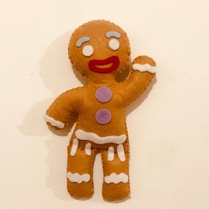 gingy puppet