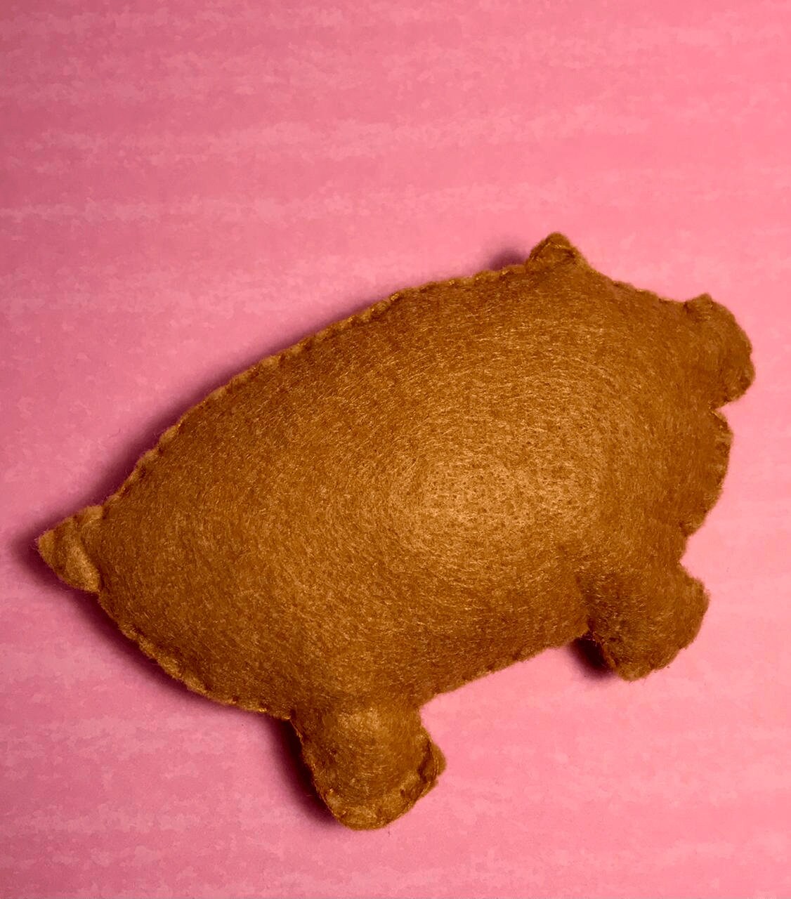 Mexican Felt Bread,pdf Felt Bread Pattern, Felt Food, Felt Ornaments ...