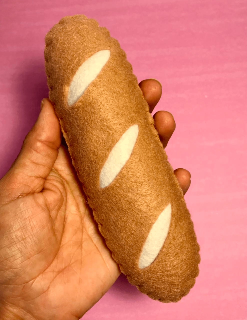 Mexican Felt Bread,pdf Felt Bread Pattern, Felt Food, Felt Ornaments ...