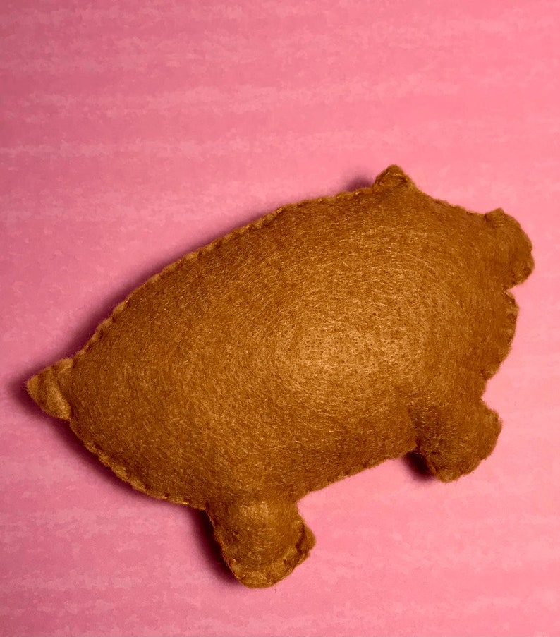 Mexican Felt Bread,pdf Felt Bread Pattern, Felt Food, Felt Ornaments ...
