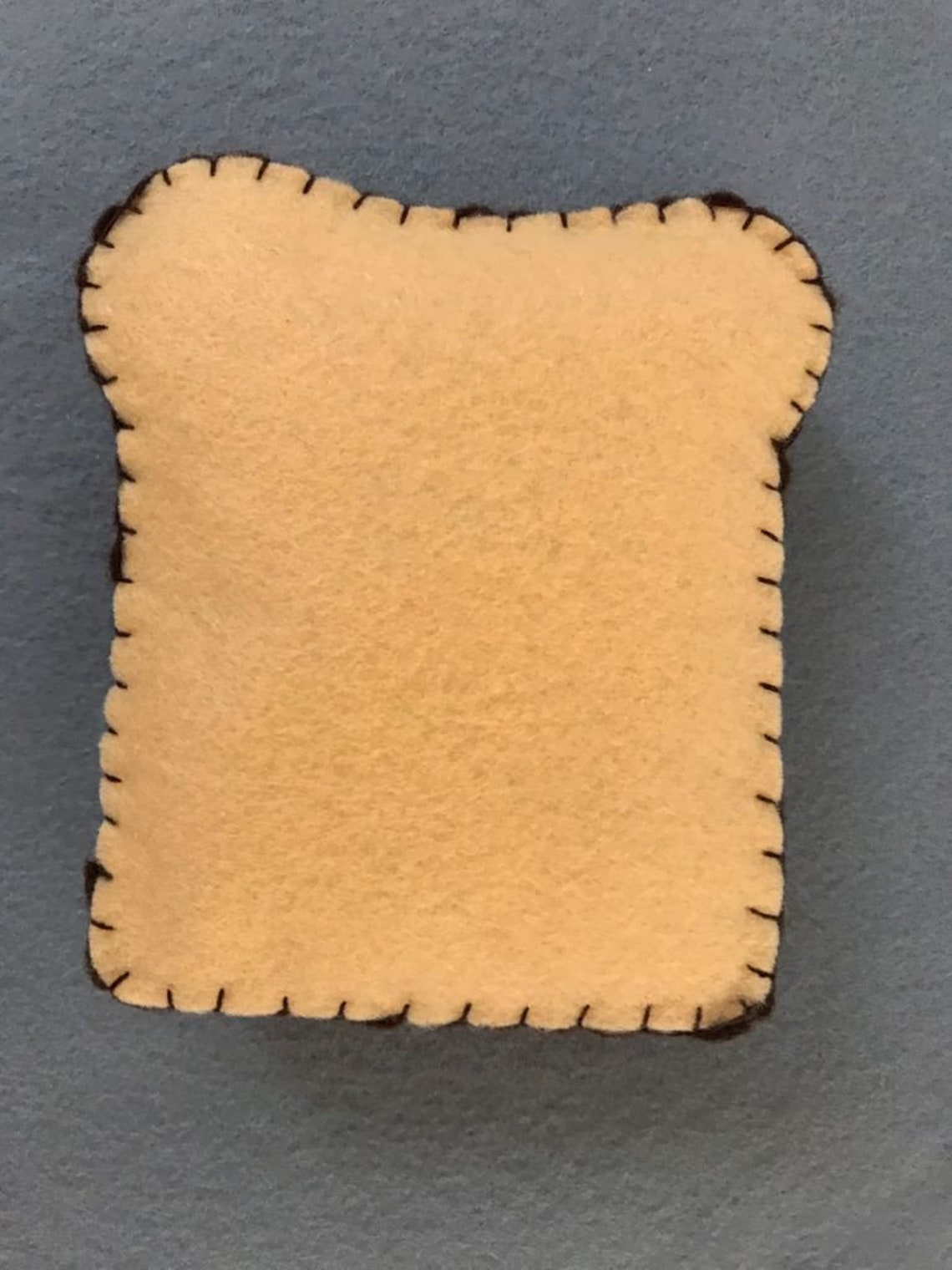 Felt Bread Patterns Felt Bread Pretend Food Montessori | Etsy