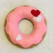 Donuts Role Play Food, PDF Pattern Donut Garland , Felt Christmas ...