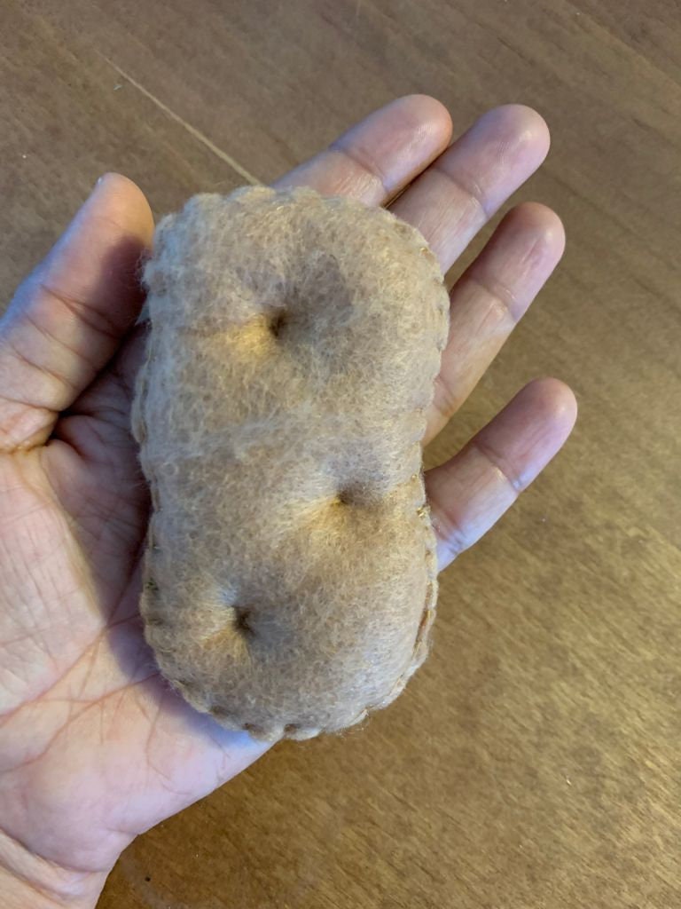 Felt Bread Patterns Felt Bread Pretend Food Montessori - Etsy